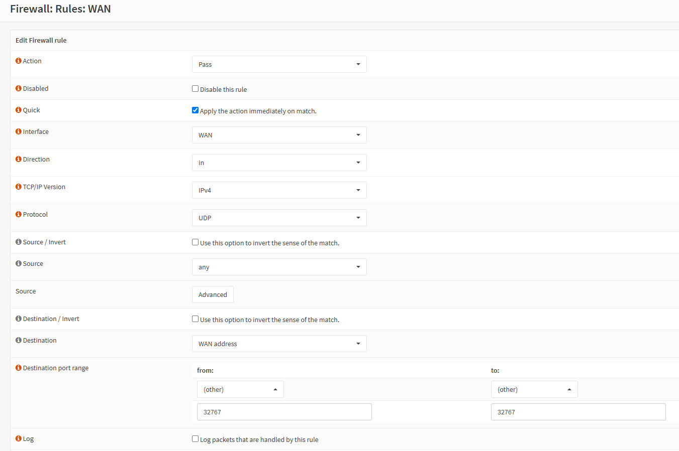 How to connect back to your home network using WireGuard on OPNsense ...